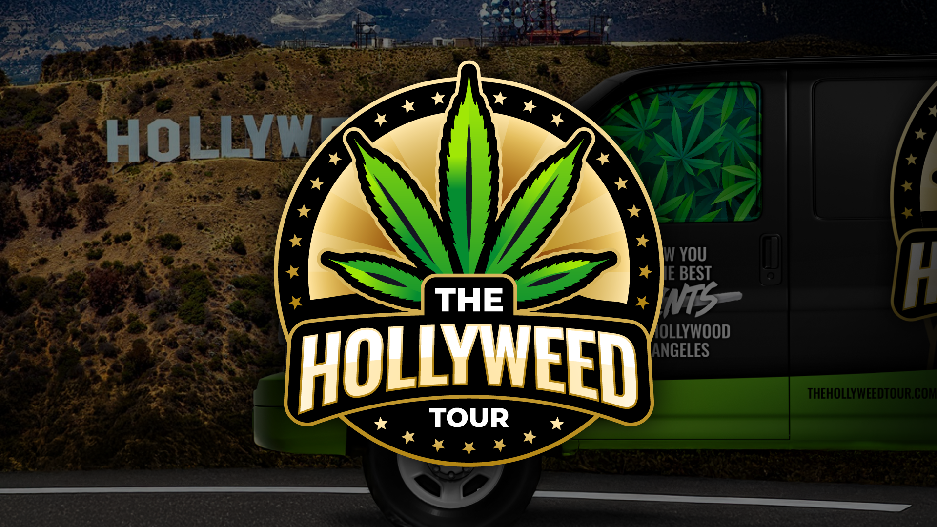 The Official Hollyweed Tour | Hollyweed Tour, Hollywood & LA Cannabis Tours